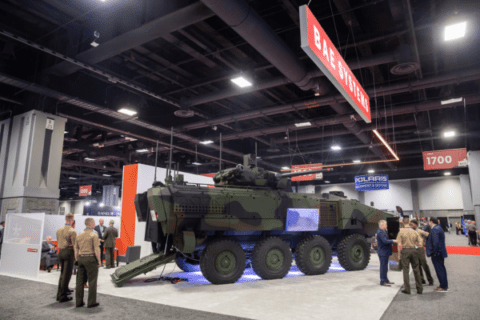 Exhibitor Booth References - Marine Military Expos