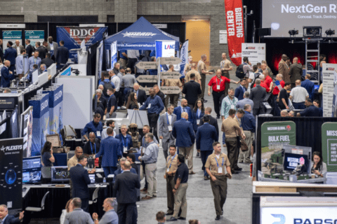 Modern Day Marine - Marine Military Expos