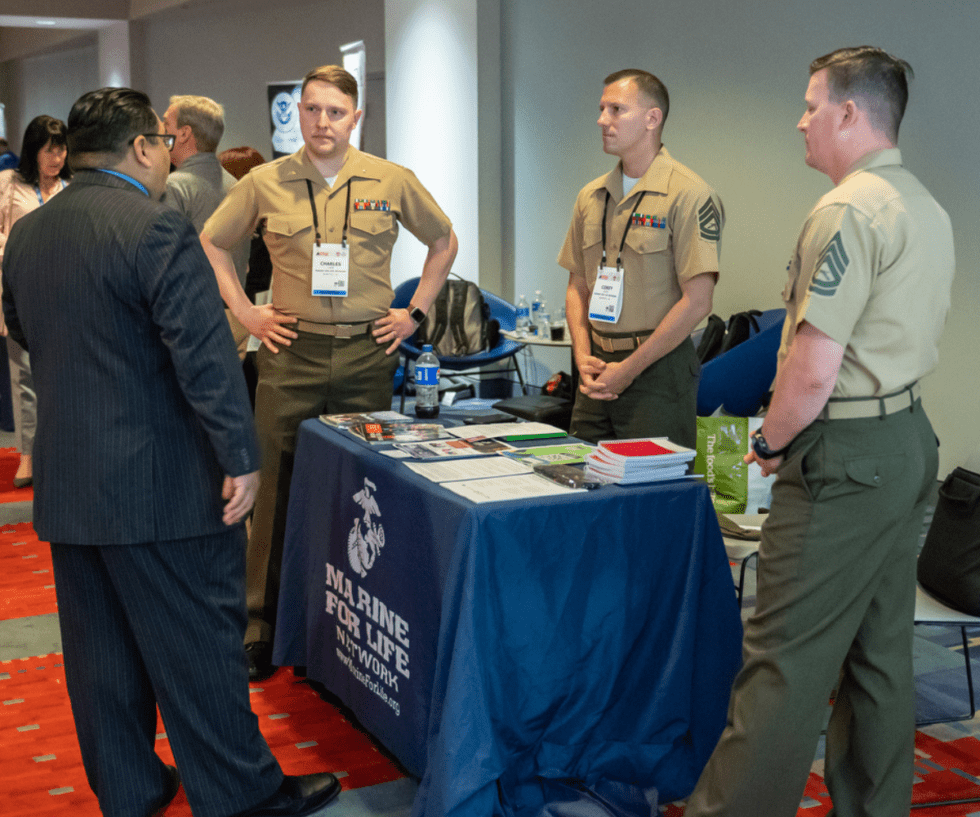Education & Employment Fair - Marine Military Expos