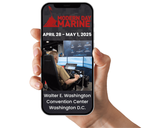 Show App - Modern Day Marine