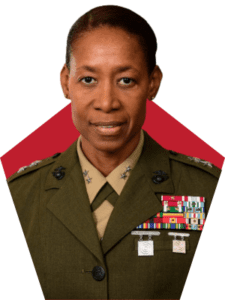 Attending Modern Day Marine - Marine Military Expos
