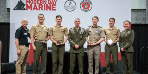 Attending MDM | Modern Day Marine